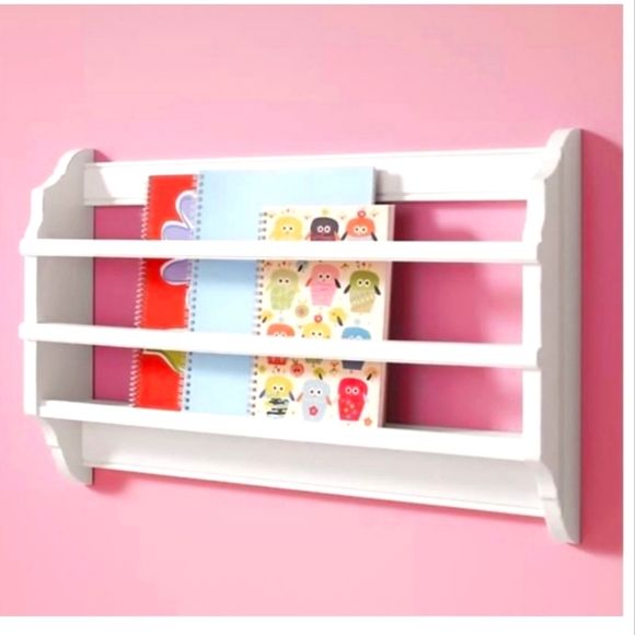 Crate&Barrel | Other | Land Of Nodcratebarrel Kids Wood Hanging Wall ...